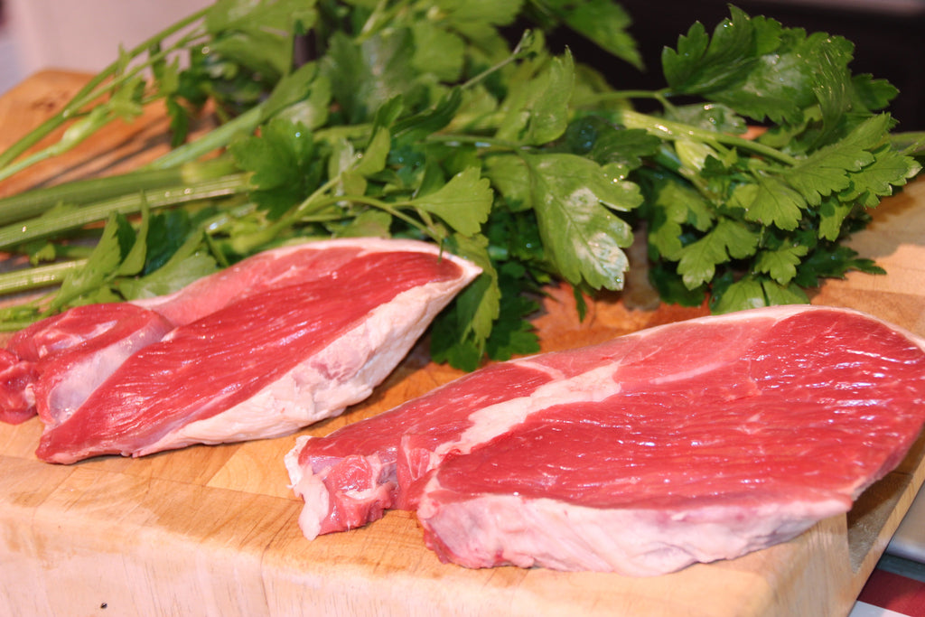 Lamb Rump | Parsnips and Pears – Parsnips and Pears