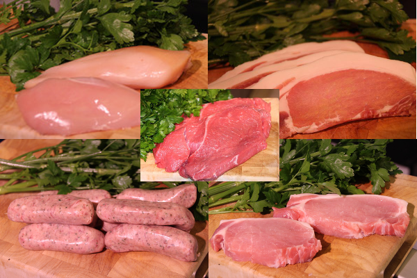 Everyday Essentials - Meat Pack | Parsnips and Pears – Parsnips and Pears